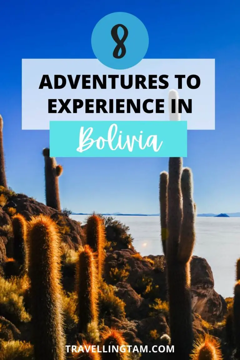 8 Incredible Bolivian Adventures You Need to Experience