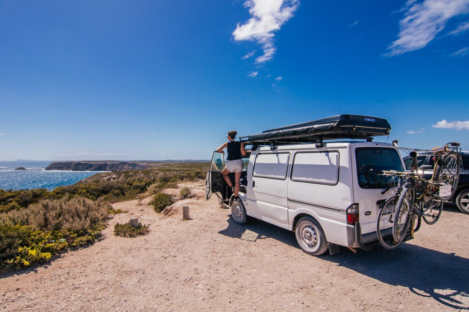 12 Important Solo Van Safety Tips | Travelling Tam