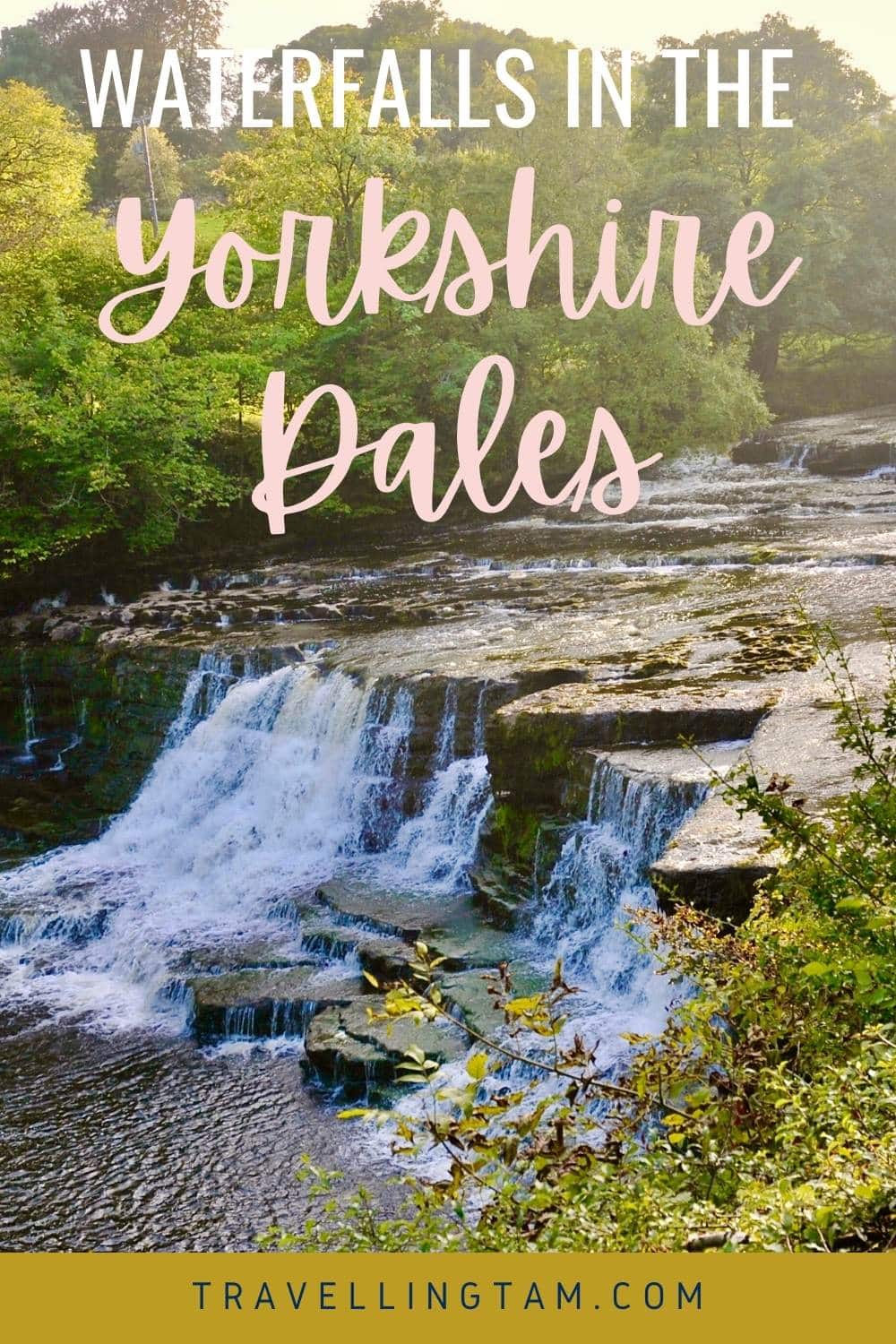 The Most Wonderful Yorkshire Dales Waterfalls