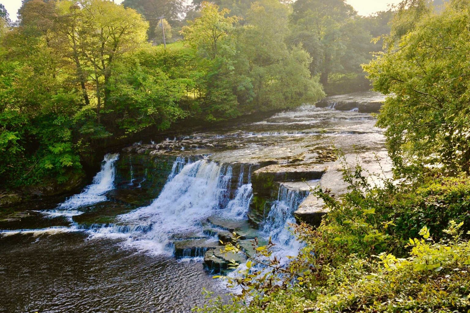 The Most Wonderful Yorkshire Dales Waterfalls