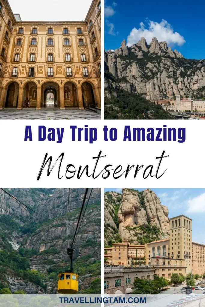 Montserrat Day Trip: A Must-Visit Trip From Barcelona