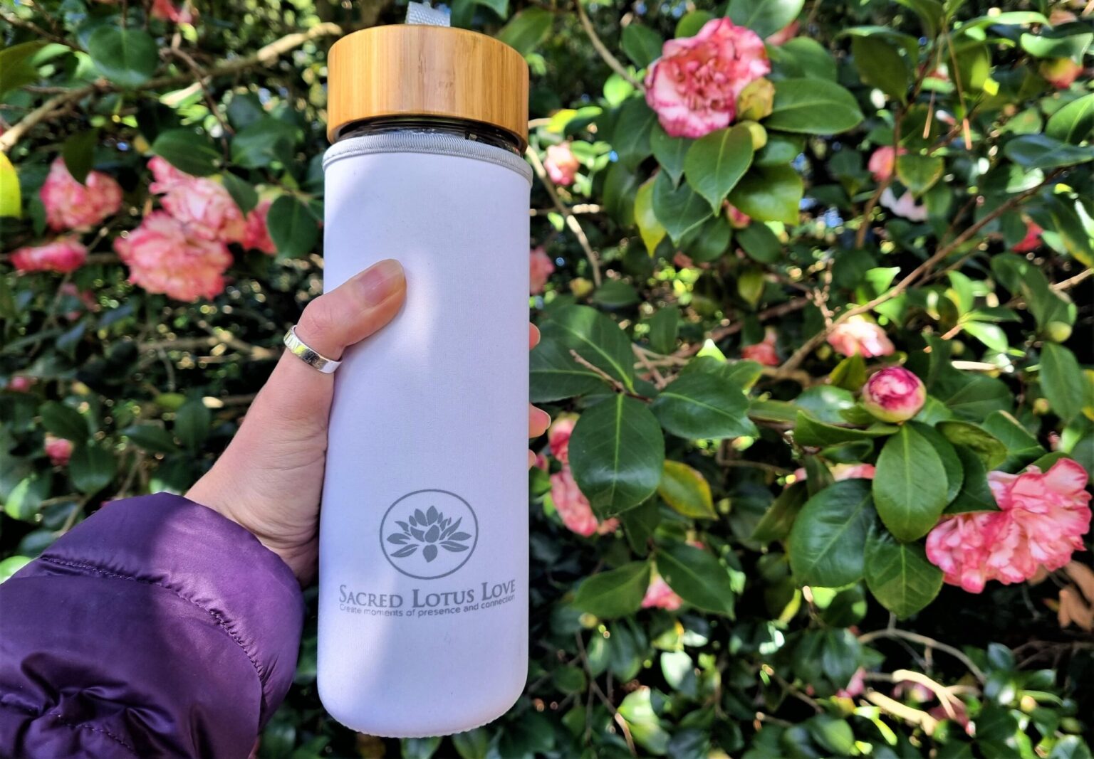 In Review: The Lotus Tea Tumbler | Travelling Tam