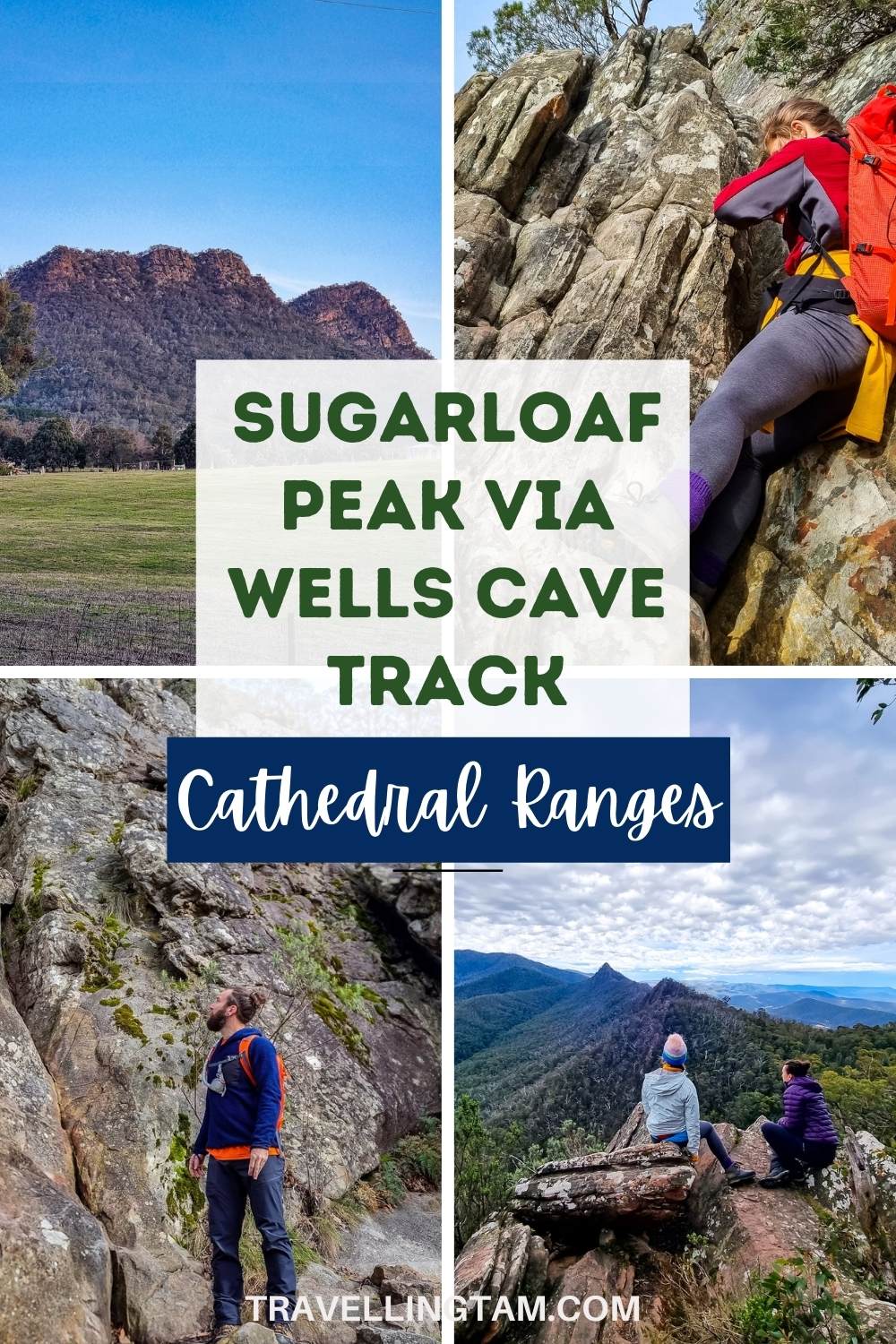 Victoria’s Best Scramble Hike: Sugarloaf Peak via Wells Cave Track ...