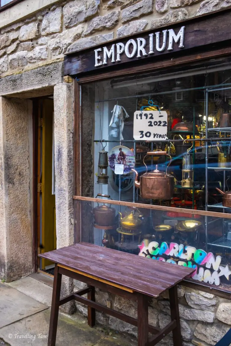 The Best Things To Do in Castleton | Travelling Tam