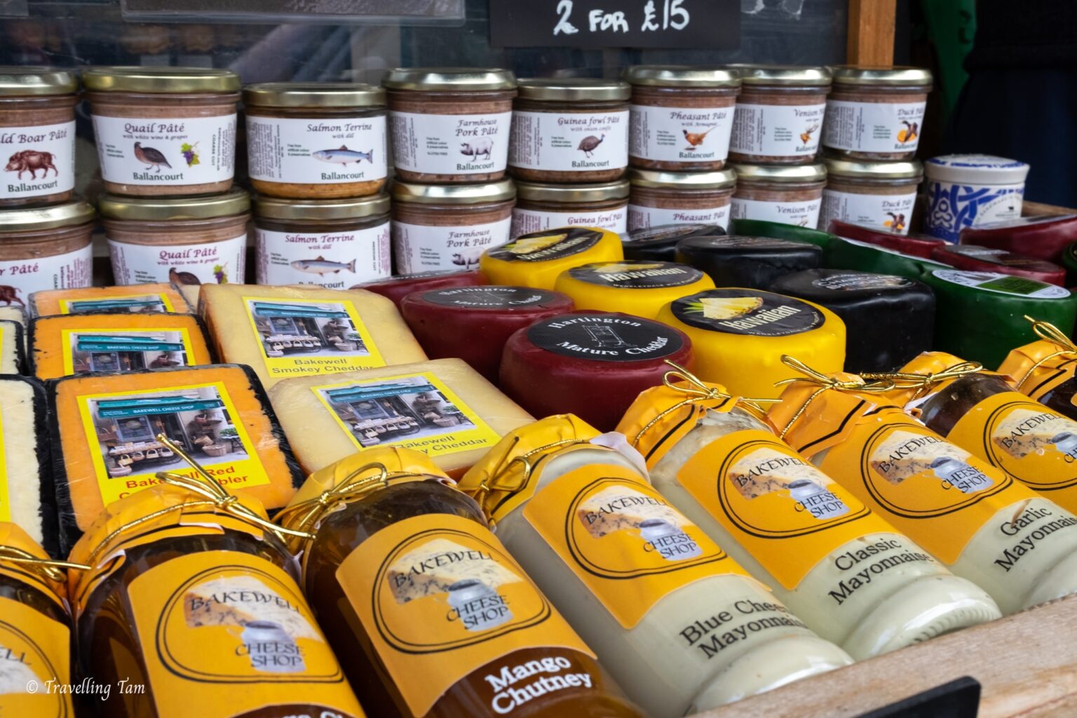 A Perfect Peak District Weekend Itinerary | Travelling Tam
