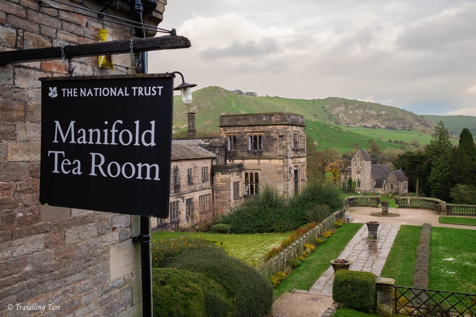 A Day Trip to Ilam: the Prettiest Village in Staffordshire | Travelling Tam