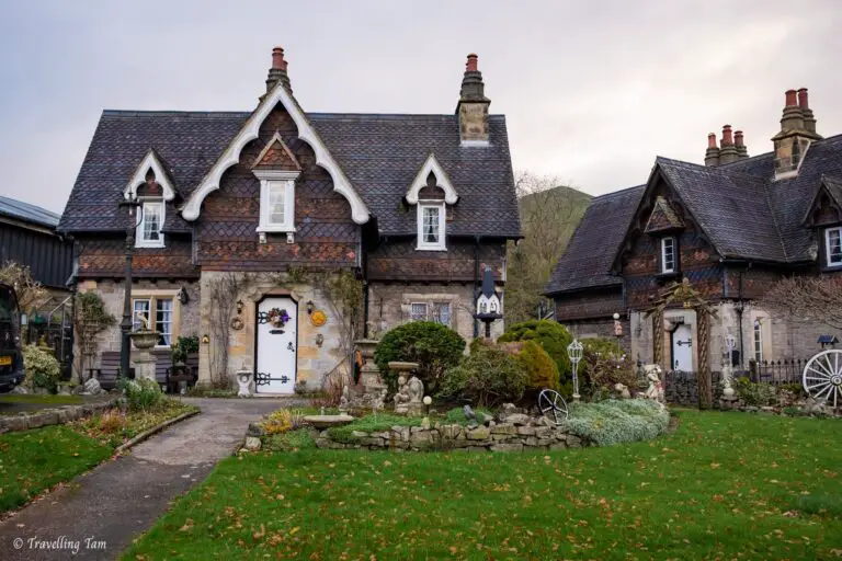 A Day Trip to Ilam: the Prettiest Village in Staffordshire | Travelling Tam