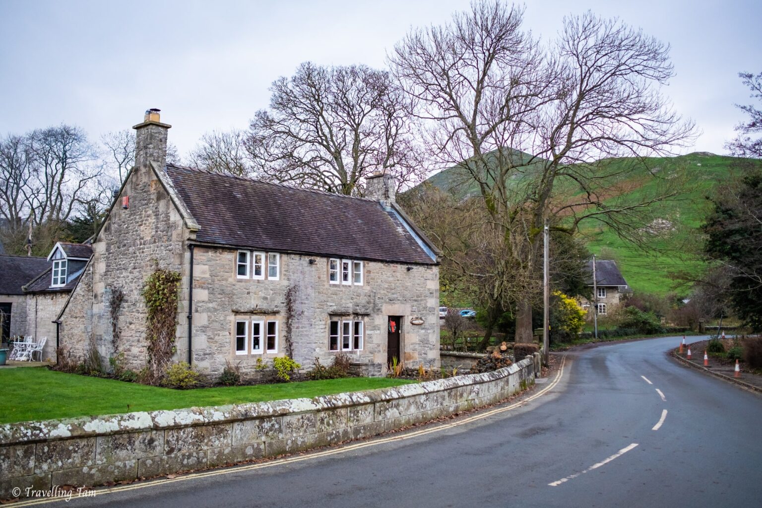 A Day Trip to Ilam: the Prettiest Village in Staffordshire | Travelling Tam