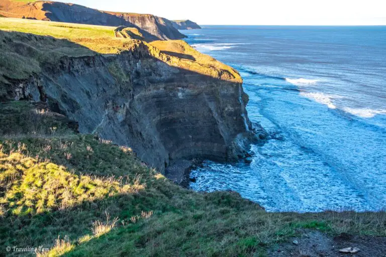 A Weekend Walking from Scarborough to Whitby via the Cleveland Way ...