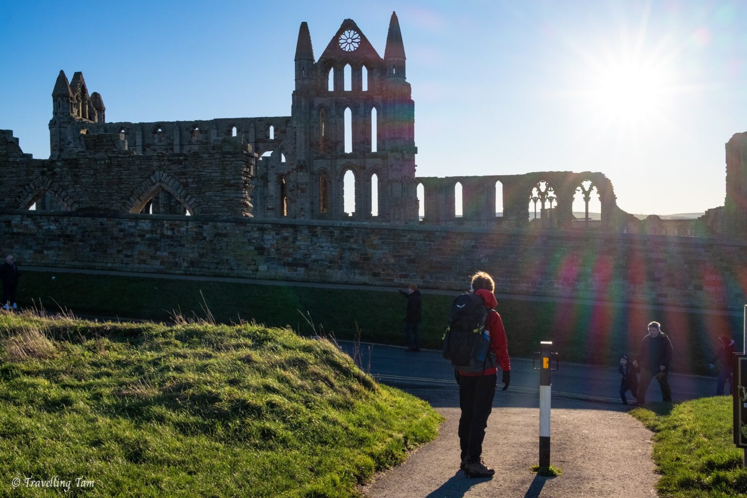A Weekend Walking from Scarborough to Whitby via the Cleveland Way ...