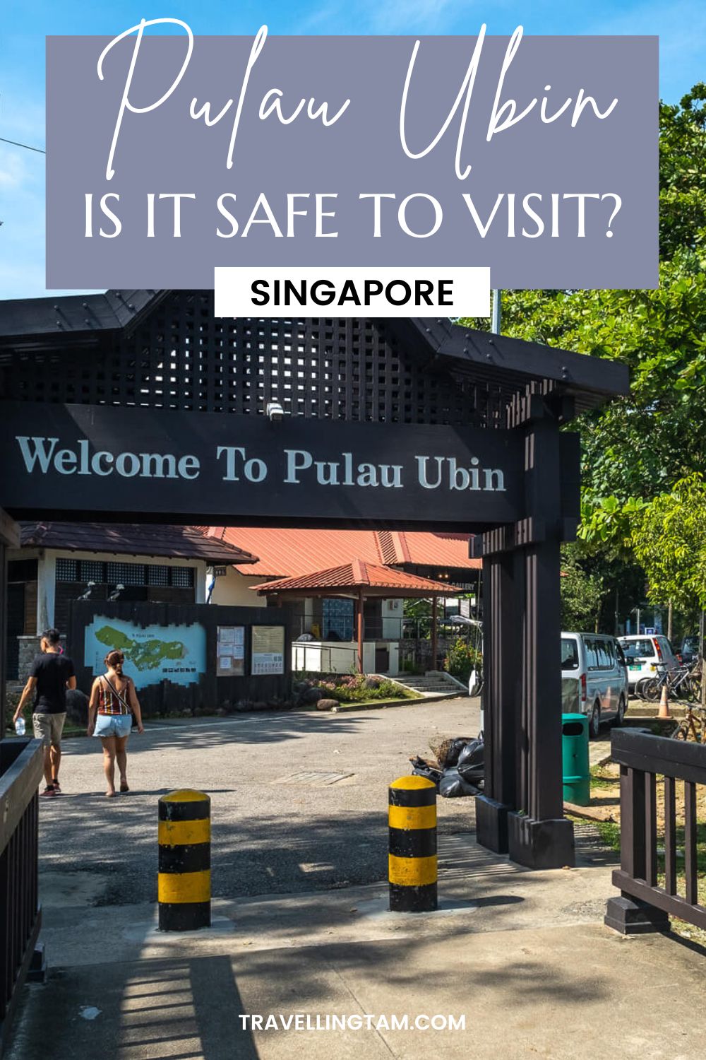 Is Pulau Ubin Safe to Visit Solo? | Travelling Tam