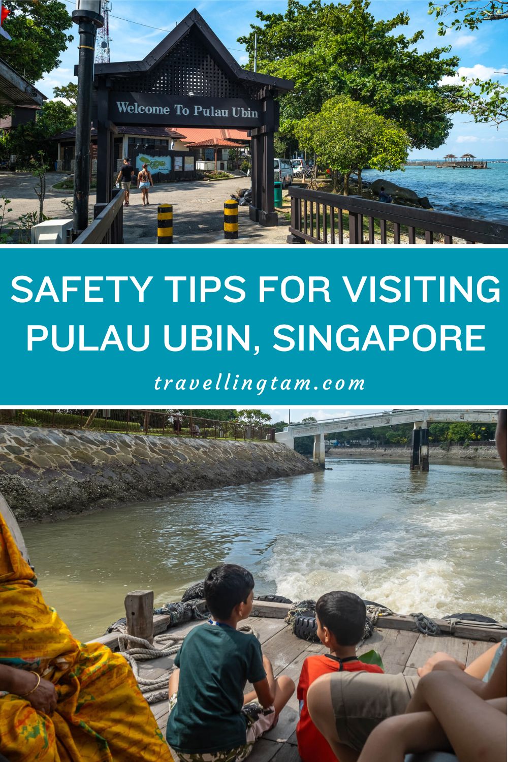 Is Pulau Ubin Safe to Visit Solo? | Travelling Tam