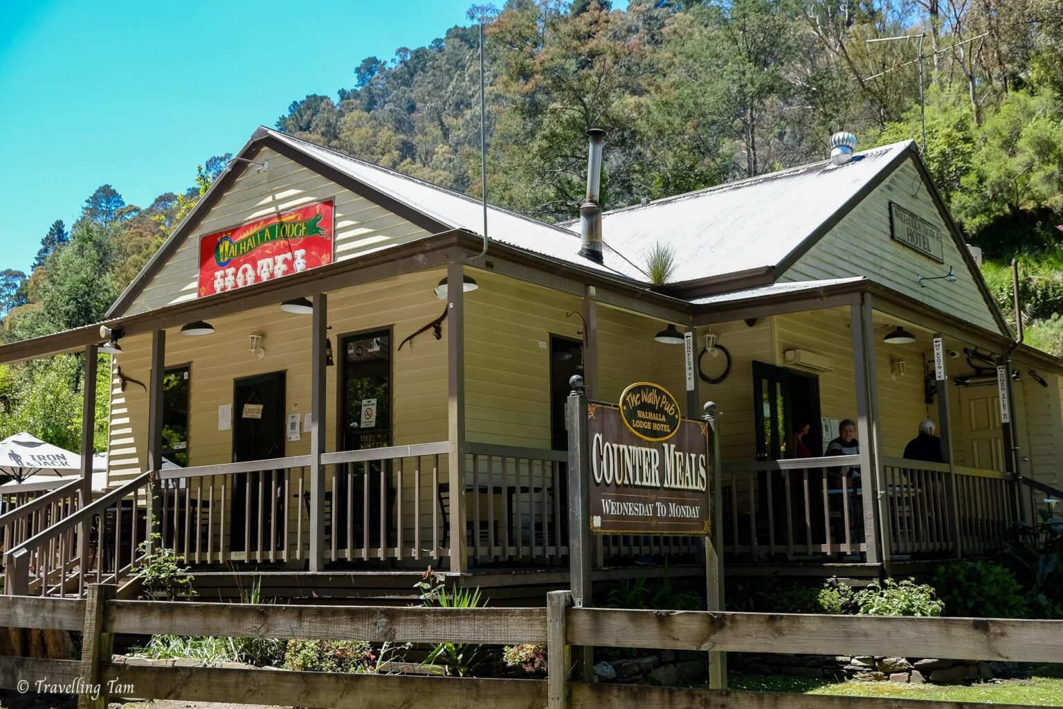 A Guide to a Delightful Weekend in Walhalla!