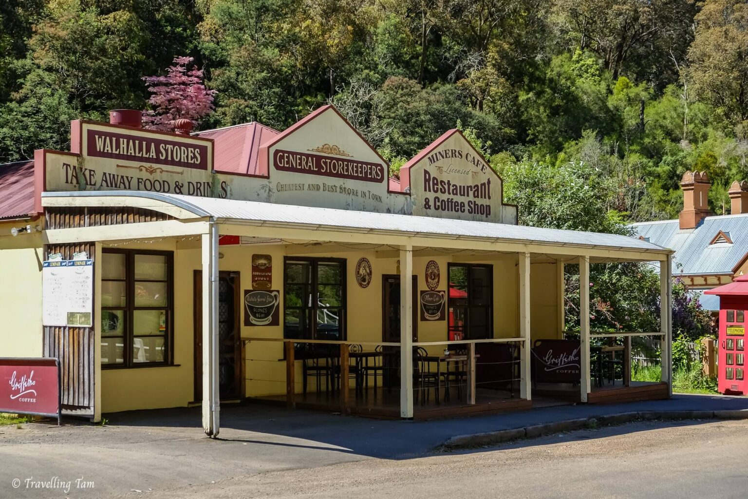 A Guide to a Delightful Weekend in Walhalla!